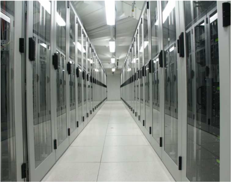 FM-200 en Data Center conforme NFPA y UL | ZENSITEC